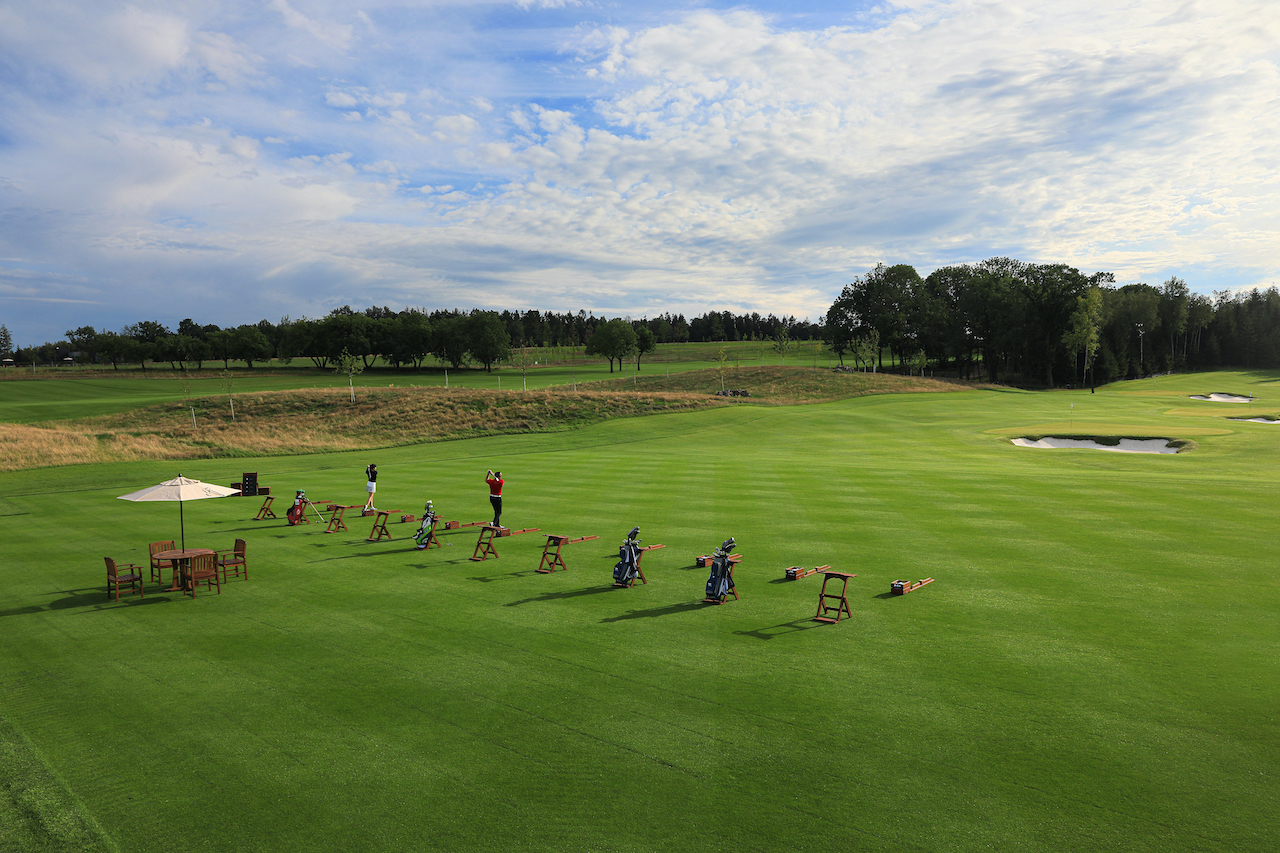 Golfové hřiště PGA National Czech Republic v Oaks Prague bylo oceněno ...