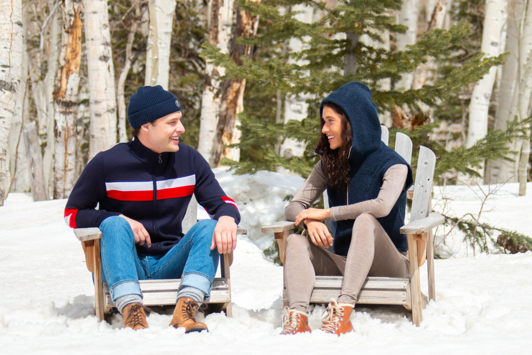 Vlna je zázračný přírodní a hřejivý materiál do zimy - Premiumsports